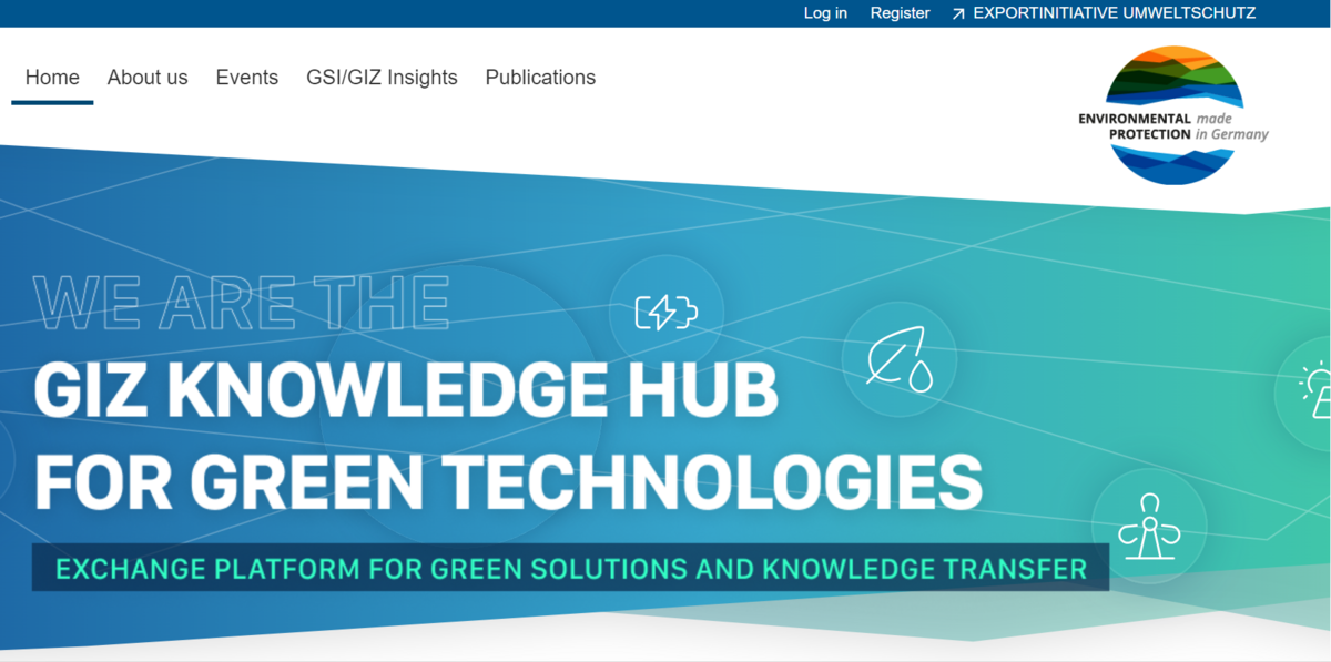 GreenTech Knowledge Hub: EXI-Plattform fördert internationalen Wissens ...