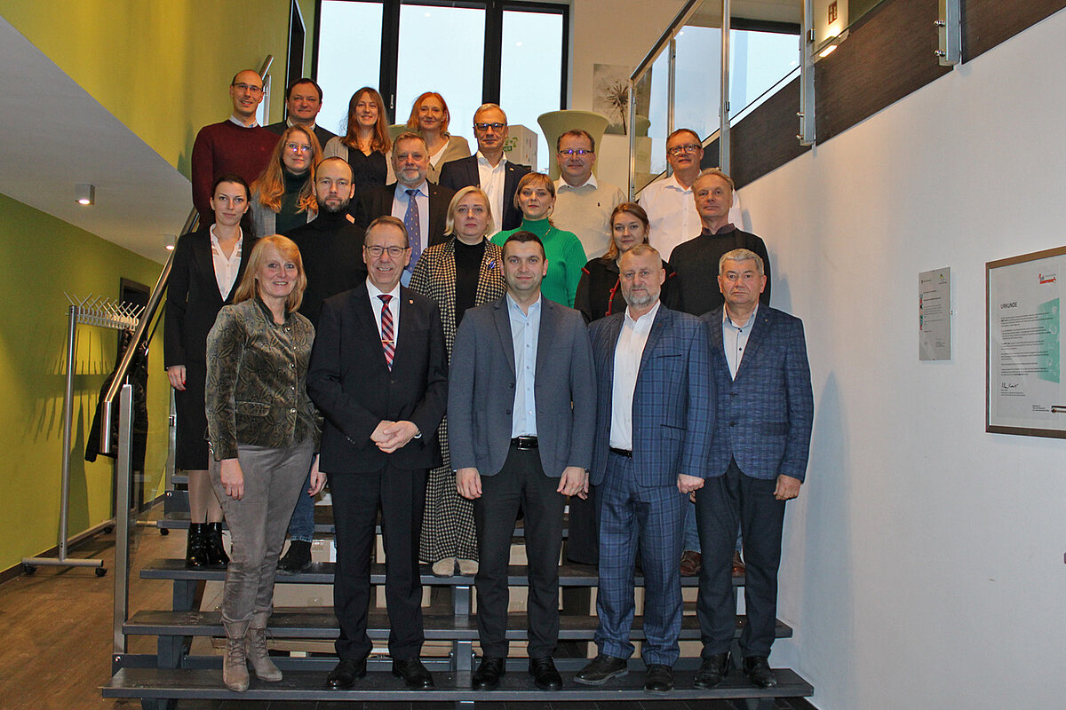 BMUV und BMZ fördern gemeinsam den Aufbau einer Kreislaufwirtschaft in ...